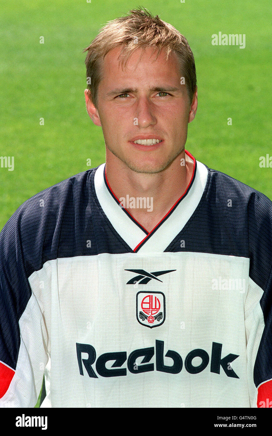 Club di calcio bolton wanderers immagini e fotografie stock ad alta ...