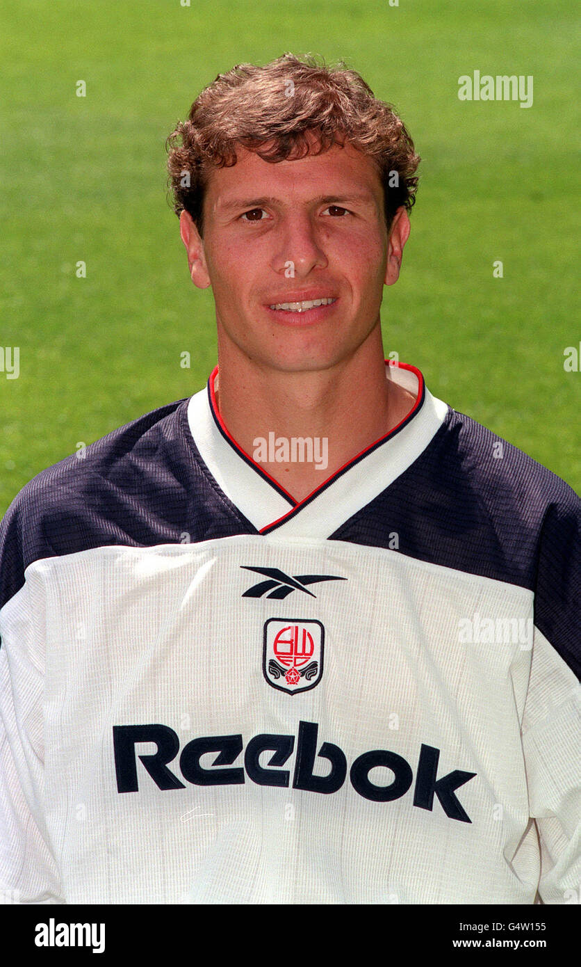 Club di calcio bolton wanderers immagini e fotografie stock ad alta ...