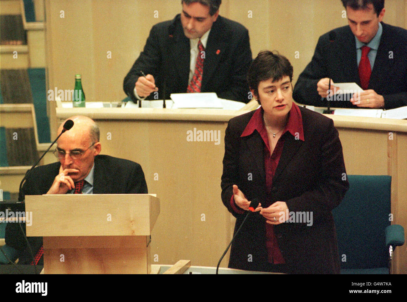 Sarah boyack immagini e fotografie stock ad alta risoluzione - Alamy