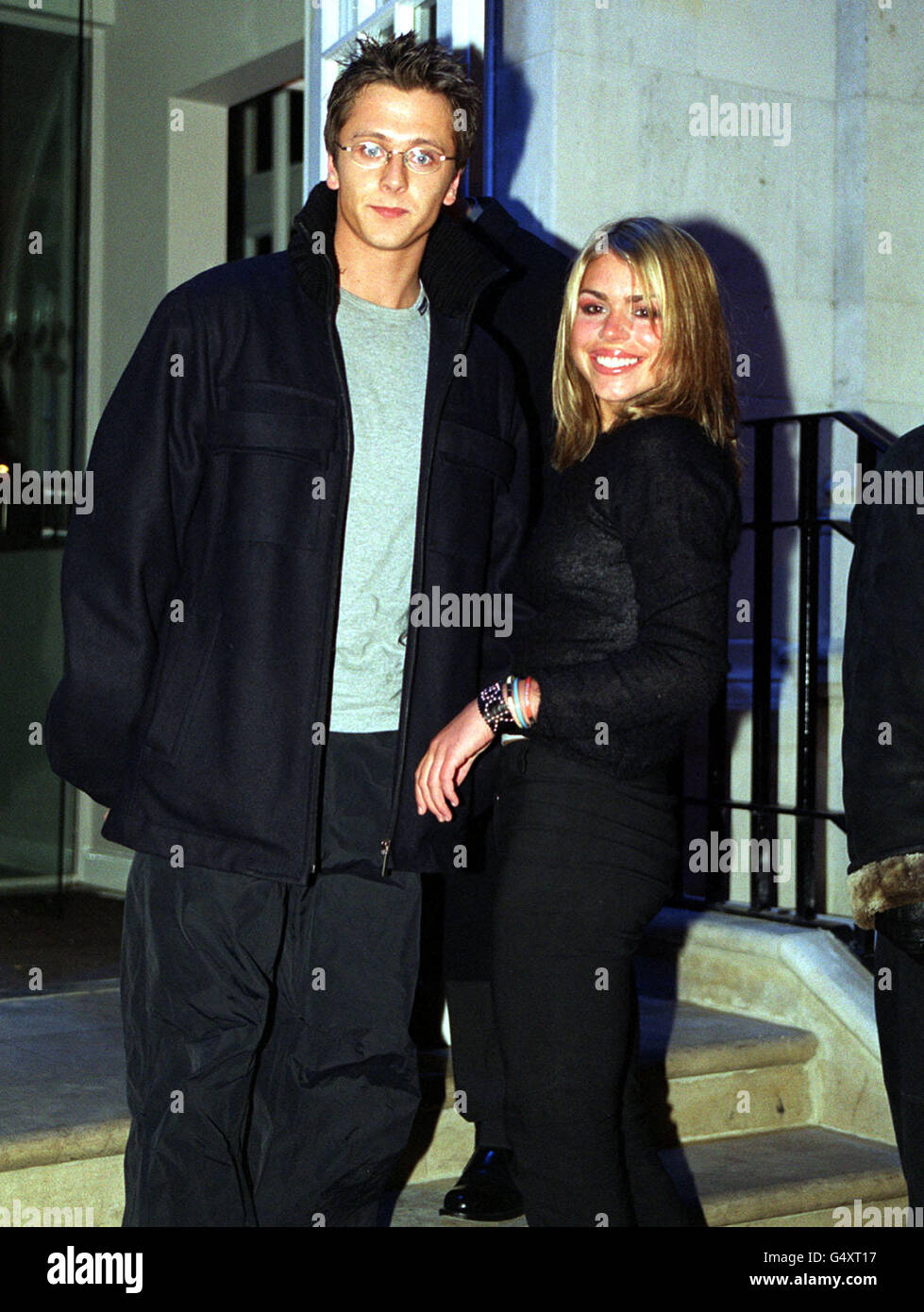 Ritchie neville from the boy band five immagini e fotografie stock ad ...