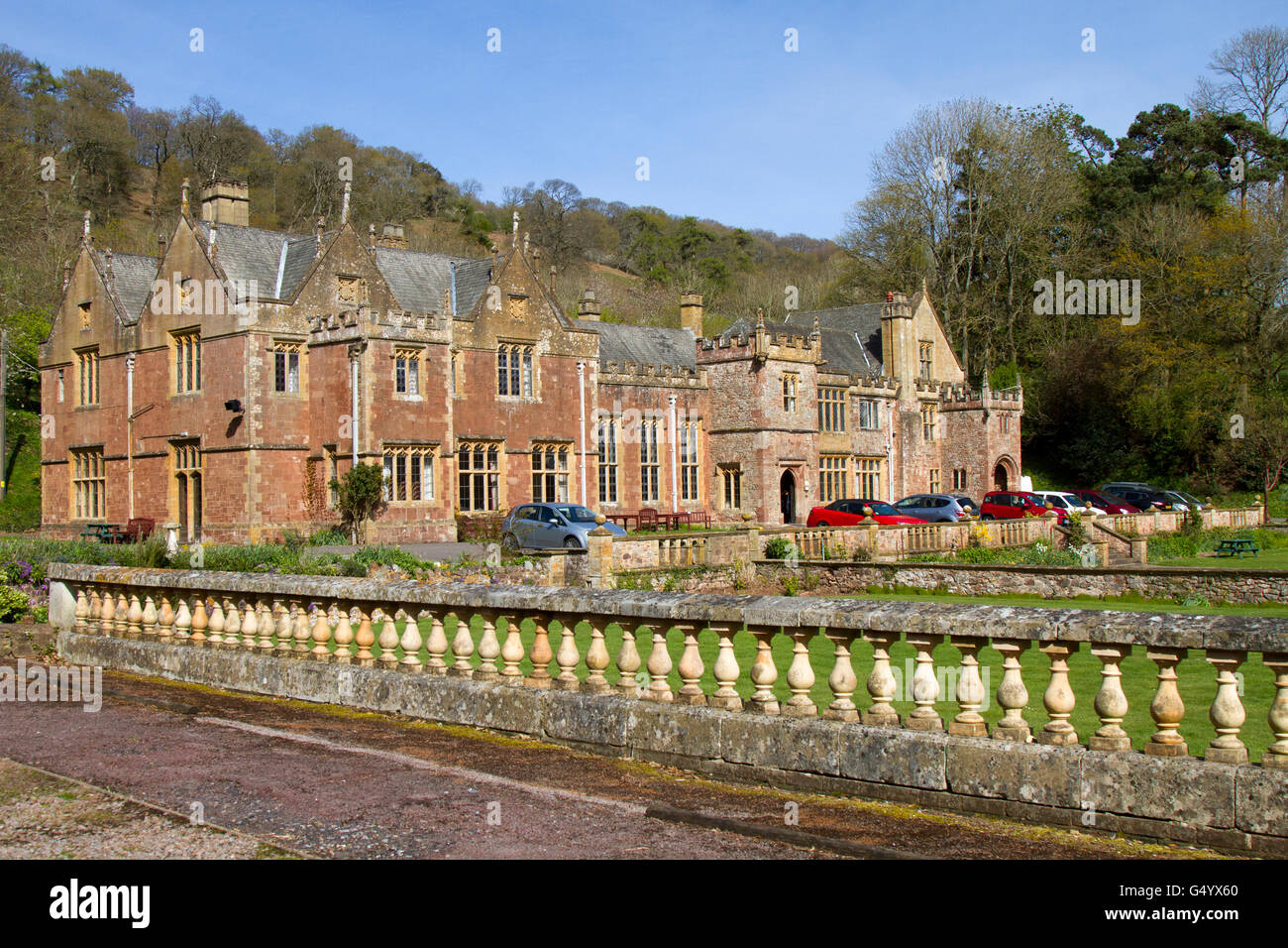 Somerset manor house immagini e fotografie stock ad alta risoluzione ...