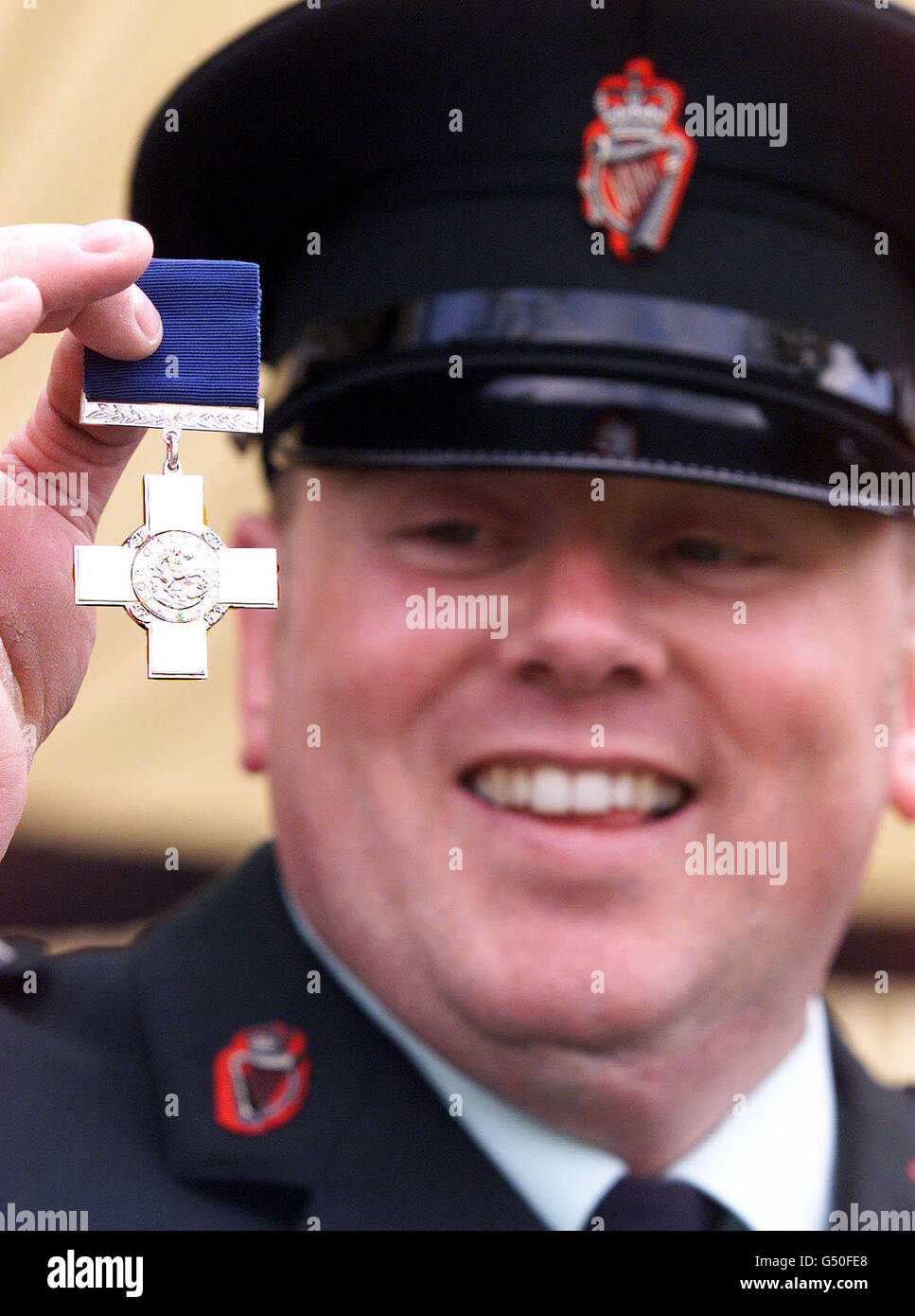 Royal ulster ruc george cross immagini e fotografie stock ad alta ...