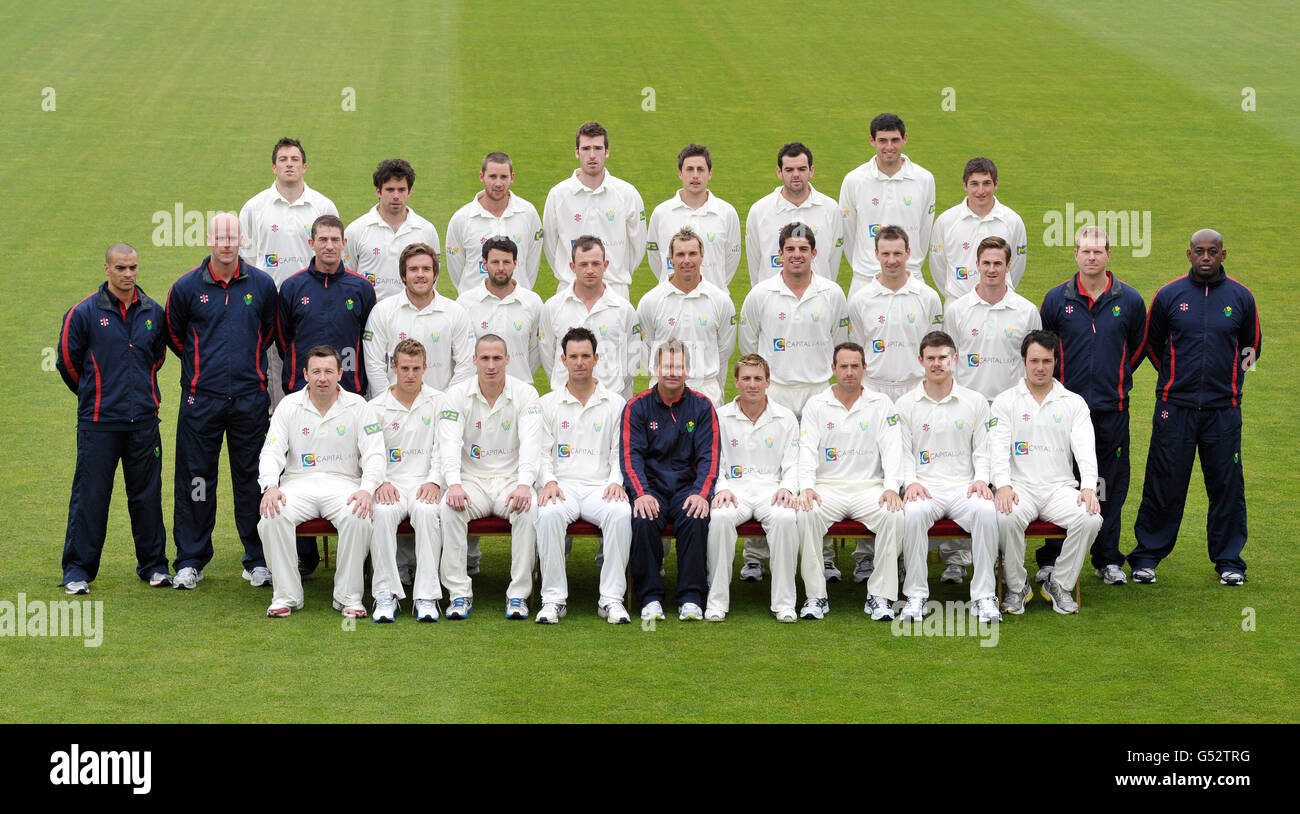 Lo stadio swalec robert croft immagini e fotografie stock ad alta ...