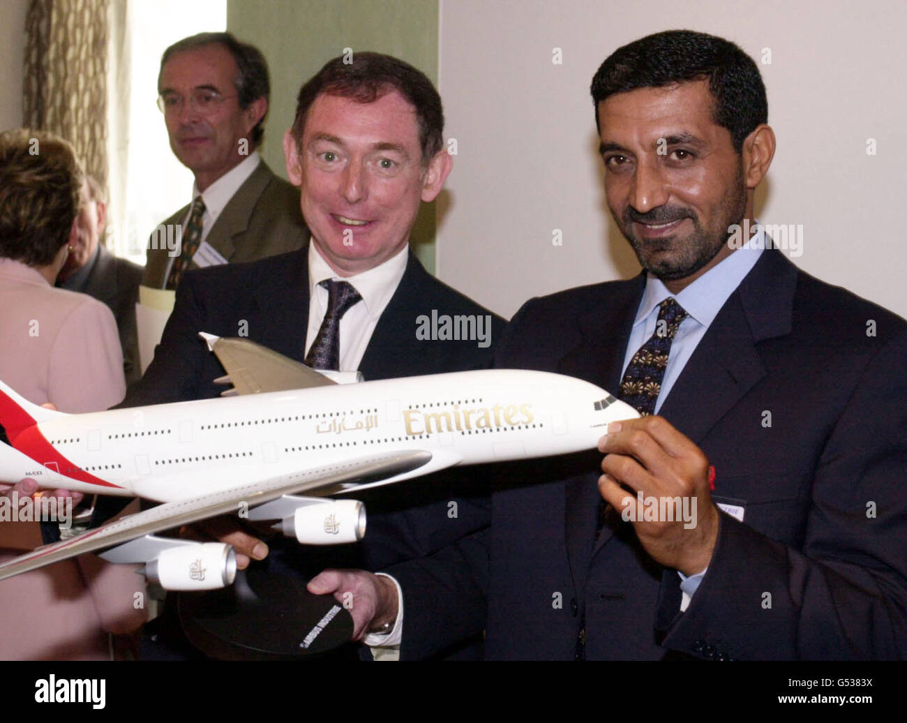 Presidente di airbus immagini e fotografie stock ad alta risoluzione ...