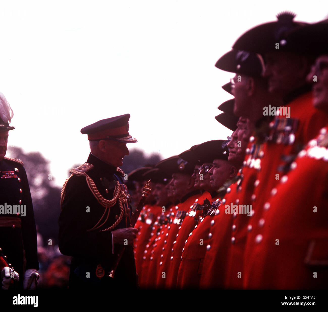 Il maresciallo di campo visconte montgomery di alamein immagini e ...