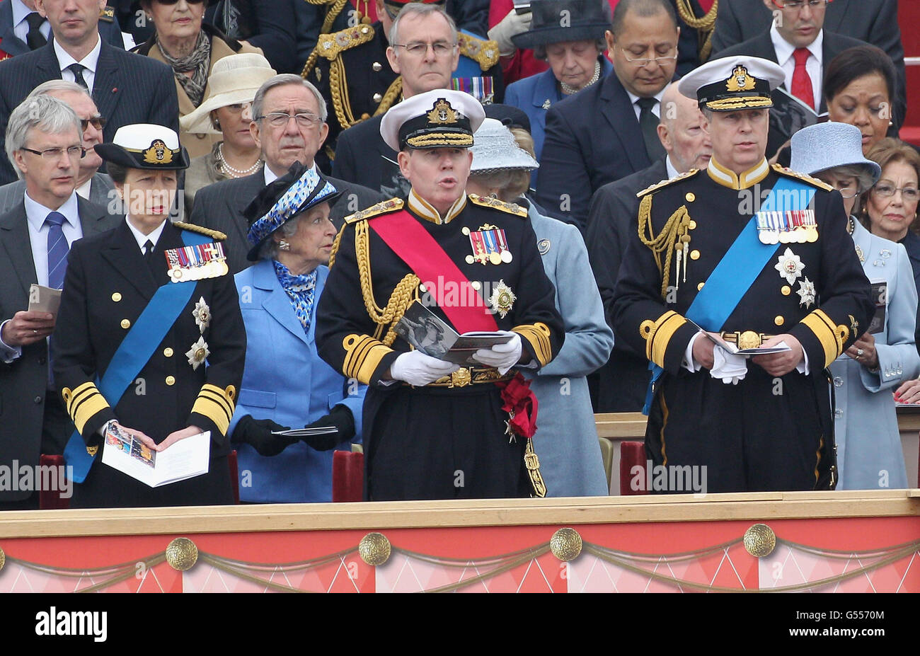 Principe andrea reale immagini e fotografie stock ad alta risoluzione ...