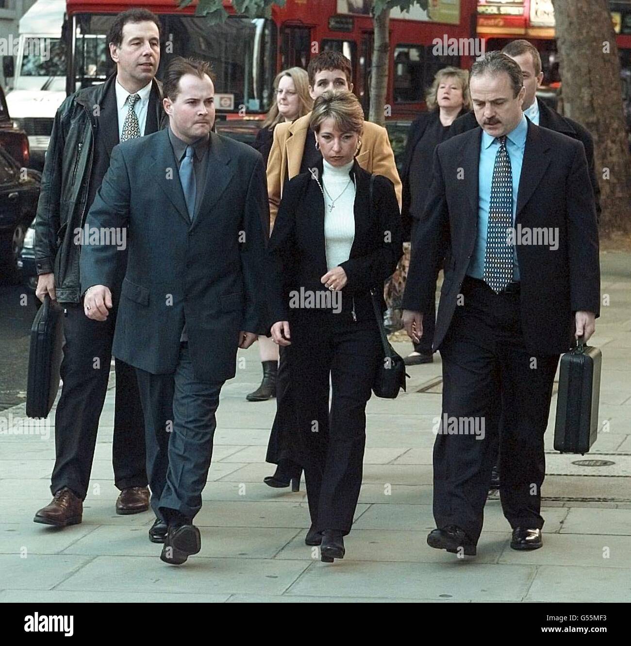 The killers of toddler james bulger immagini e fotografie stock ad alta ...