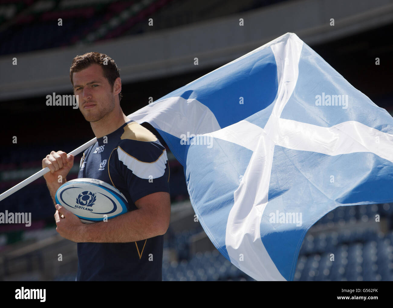 Tim visser squad annoucenement murrayfield stadium immagini e ...