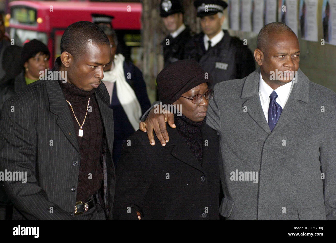 Padre assassinato scolaro damilola taylor immagini e fotografie stock ...