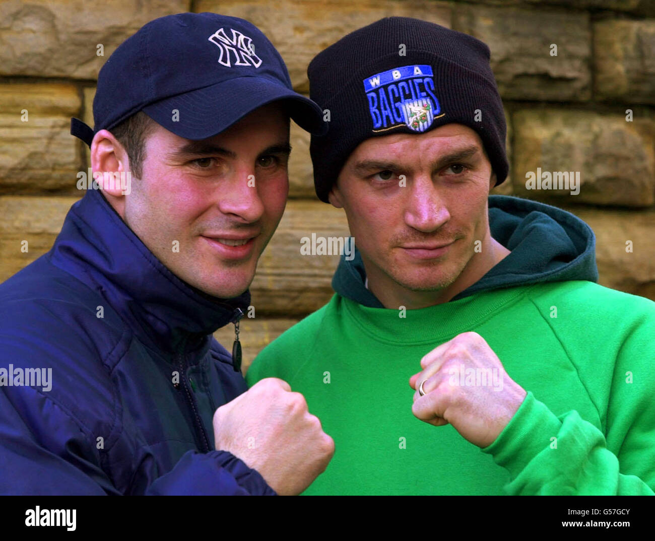Boxe richie woodhall immagini e fotografie stock ad alta risoluzione ...
