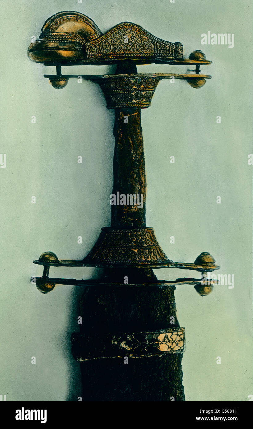 Storia della spada immagini e fotografie stock ad alta risoluzione - Alamy