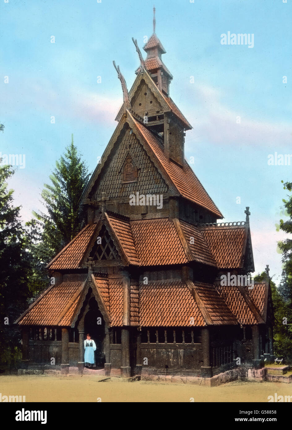 Popoli germanici europa immagini e fotografie stock ad alta risoluzione ...