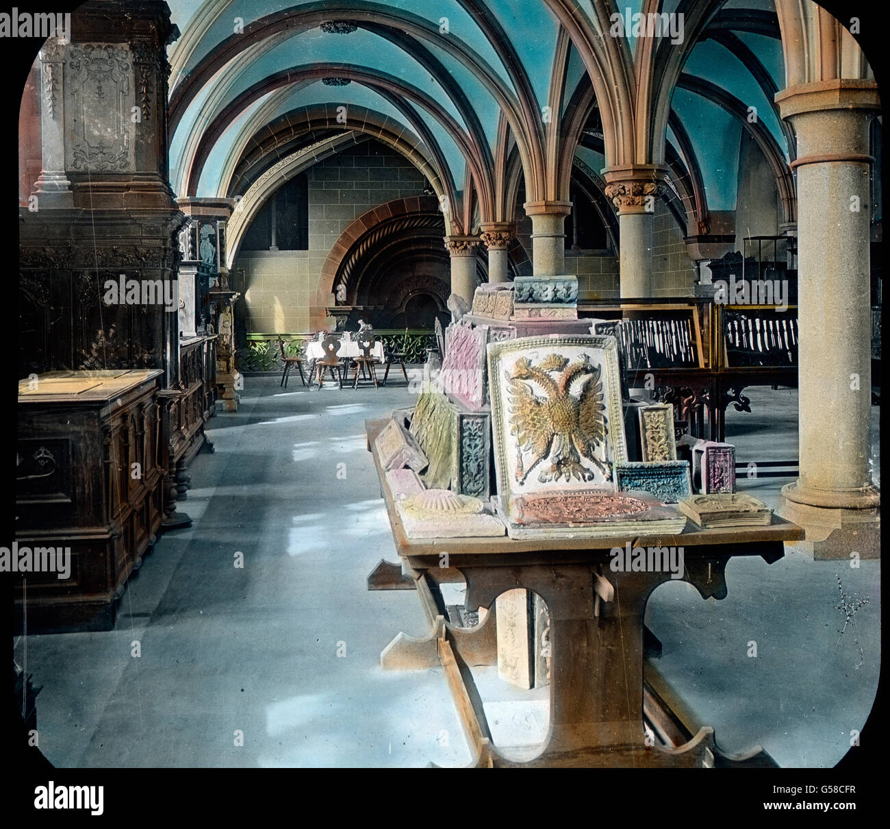 Storia germanica immagini e fotografie stock ad alta risoluzione - Alamy