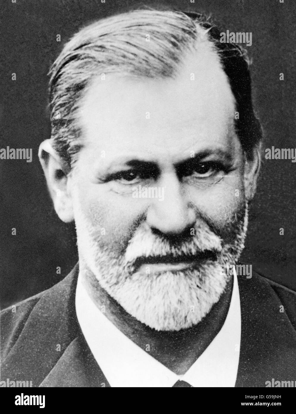 Sigmund freud portrait immagini e fotografie stock ad alta risoluzione ...