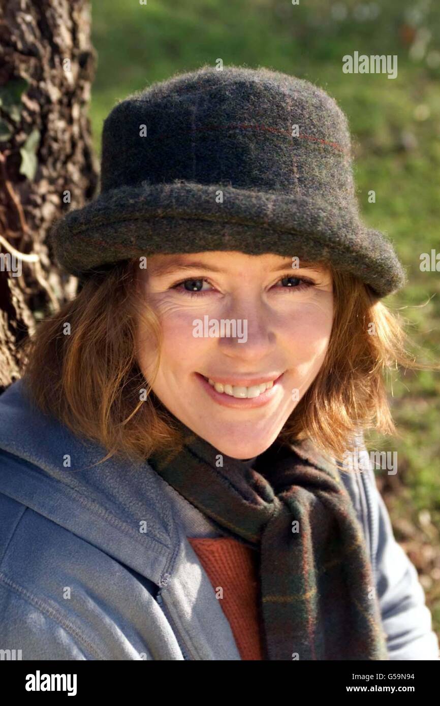 Rachel Martin, Head Gardener presso i giardini di Exbury, che scoprì ...