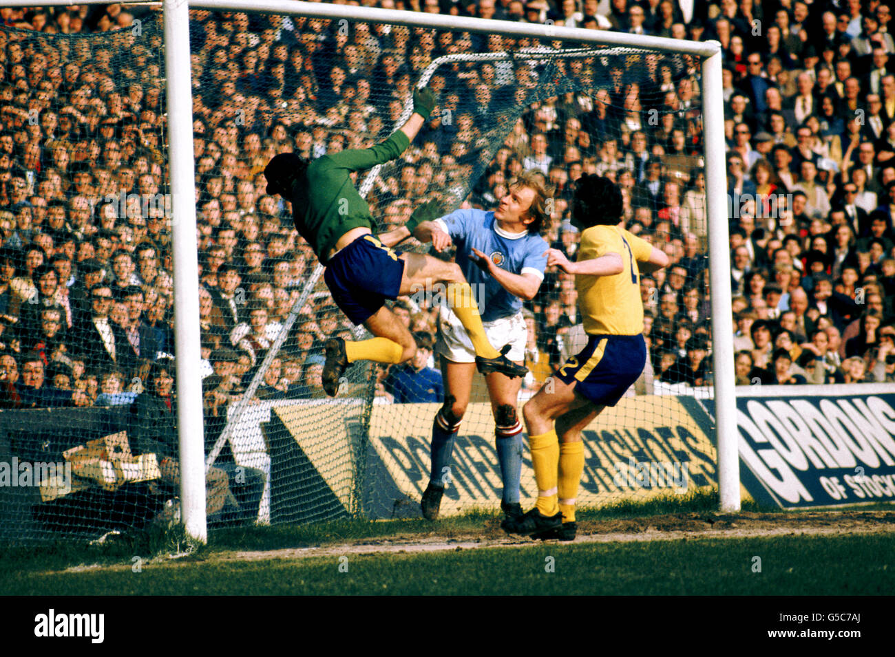 Lr peter bonetti chelsea immagini e fotografie stock ad alta ...