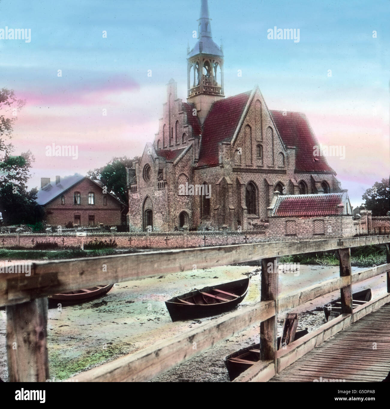 Für jeden, der die Sommerfrische am Meer in stiller Abgeschiedenheit ...