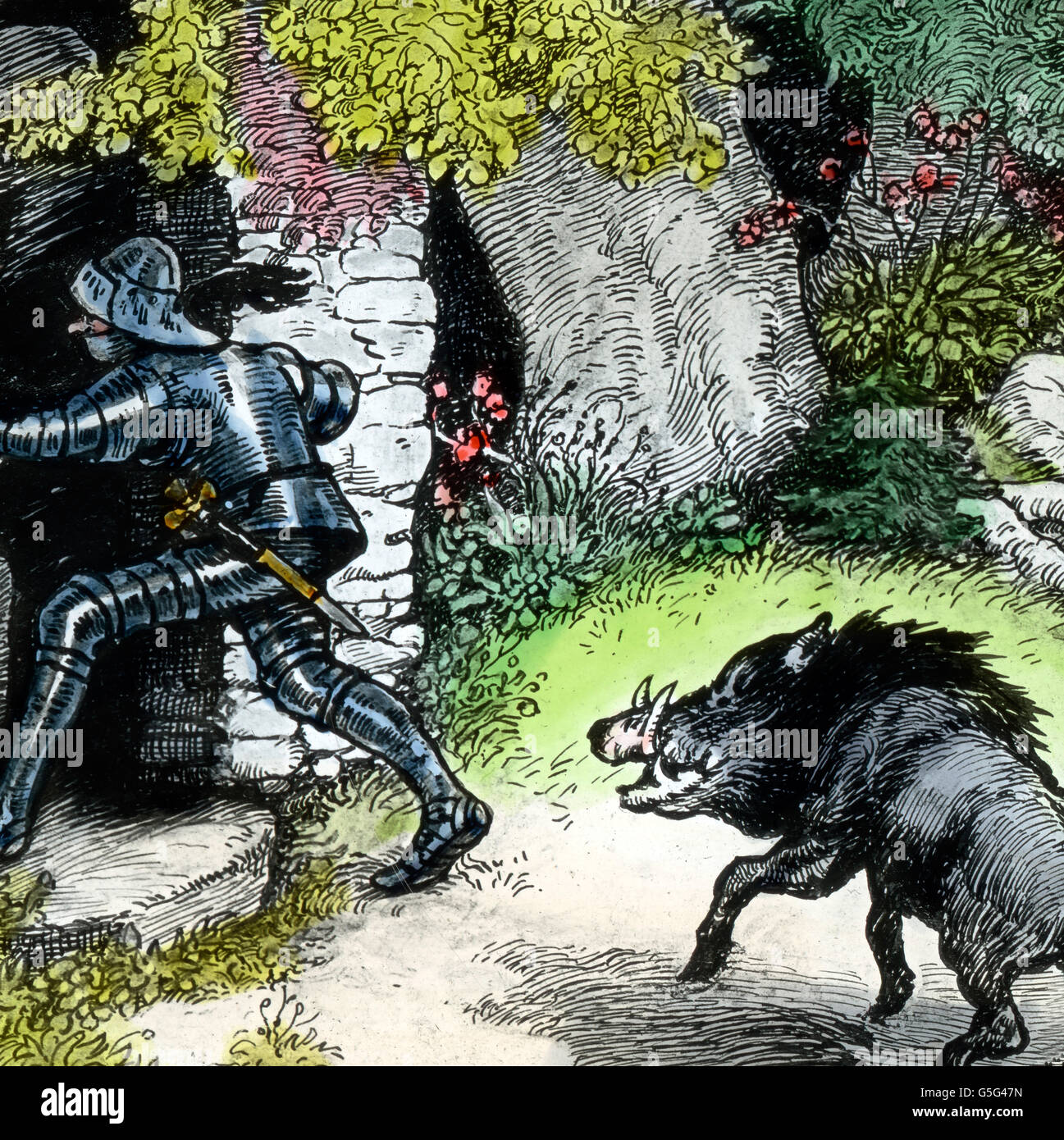 Das tapfere Schneiderlein. Il piccolo sarto coraggioso. storia, storico ...