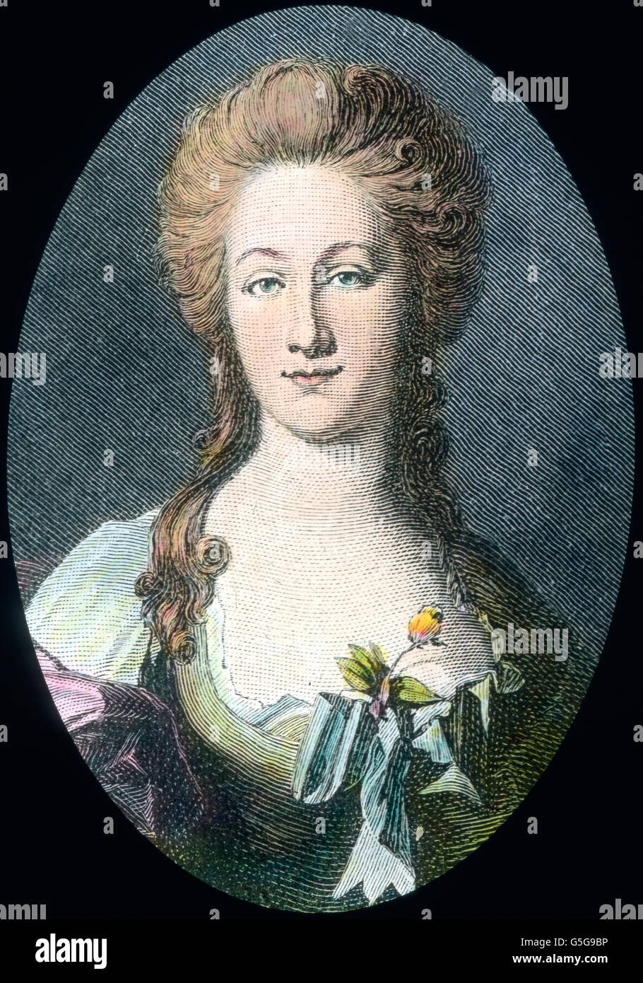 Il ritratto di goethe immagini e fotografie stock ad alta risoluzione ...