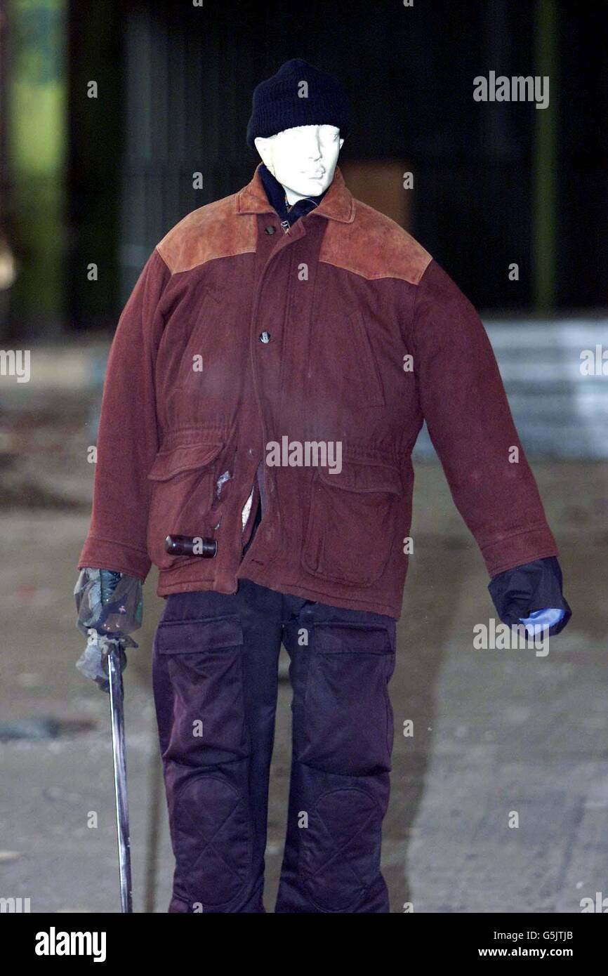 Heckler koch baton gun immagini e fotografie stock ad alta risoluzione ...