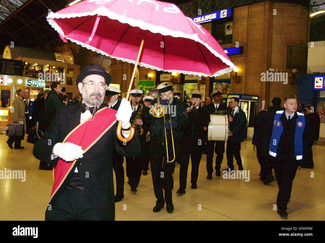 Banda funebre jazz immagini e fotografie stock ad alta risoluzione - Alamy