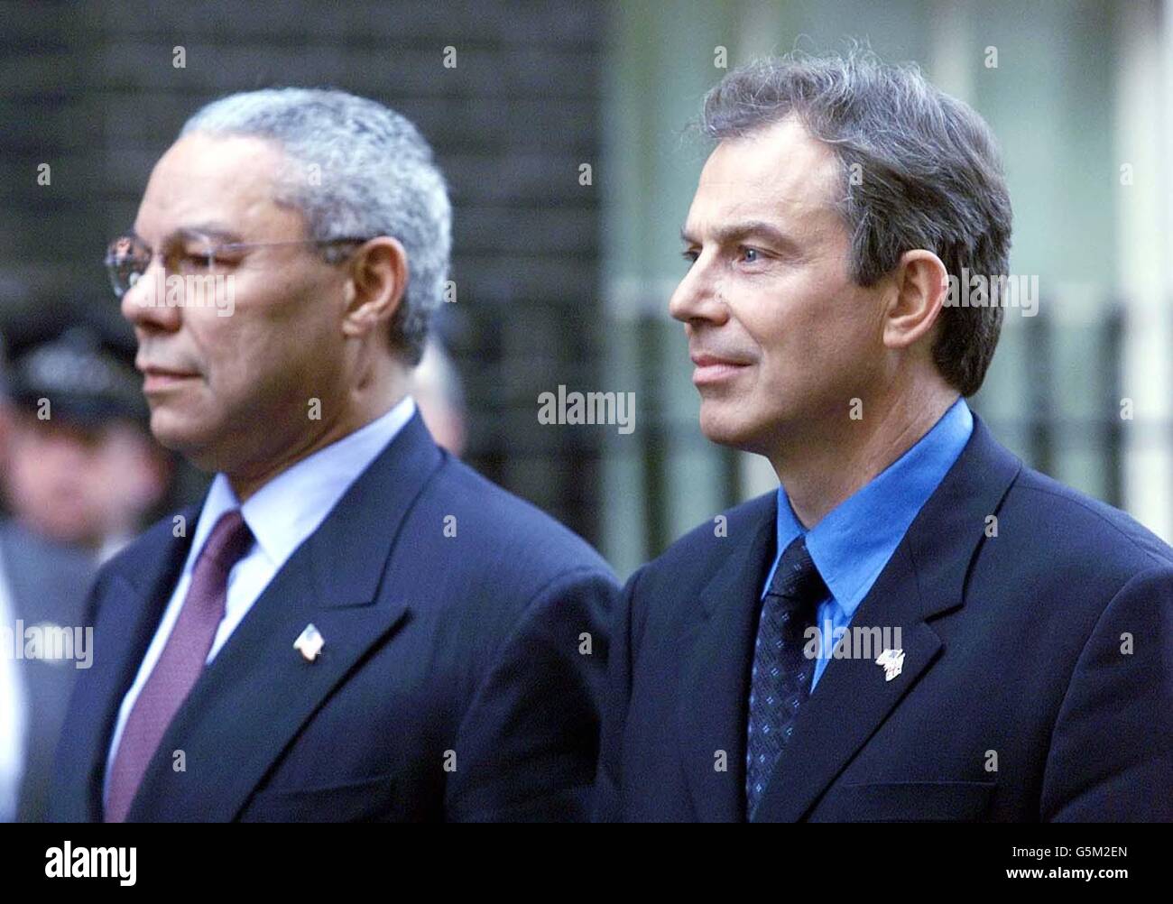 Blair trevor mcdonald stasera immagini e fotografie stock ad alta ...