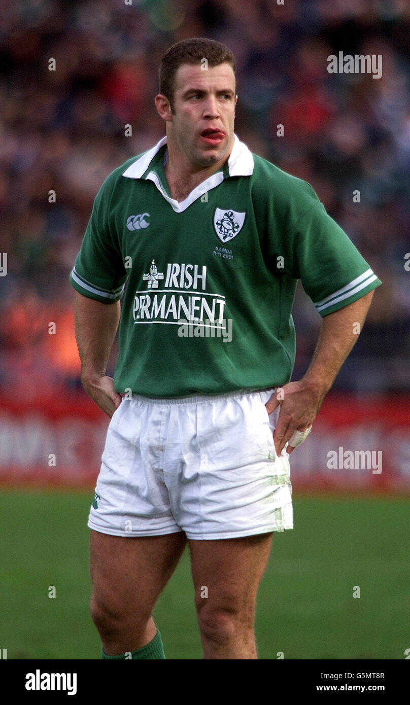 Stock di rugby union kevin maggs immagini e fotografie stock ad alta ...