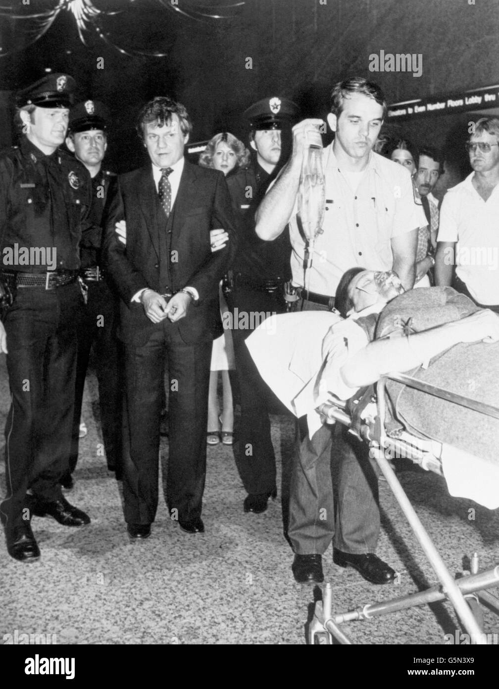 Jr ewing dallas immagini e fotografie stock ad alta risoluzione - Alamy