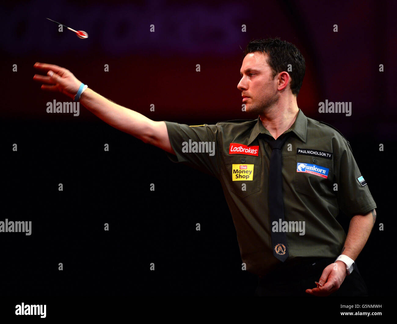 Freccette ladbrokes com campionati mondiali di freccette giorno otto ...