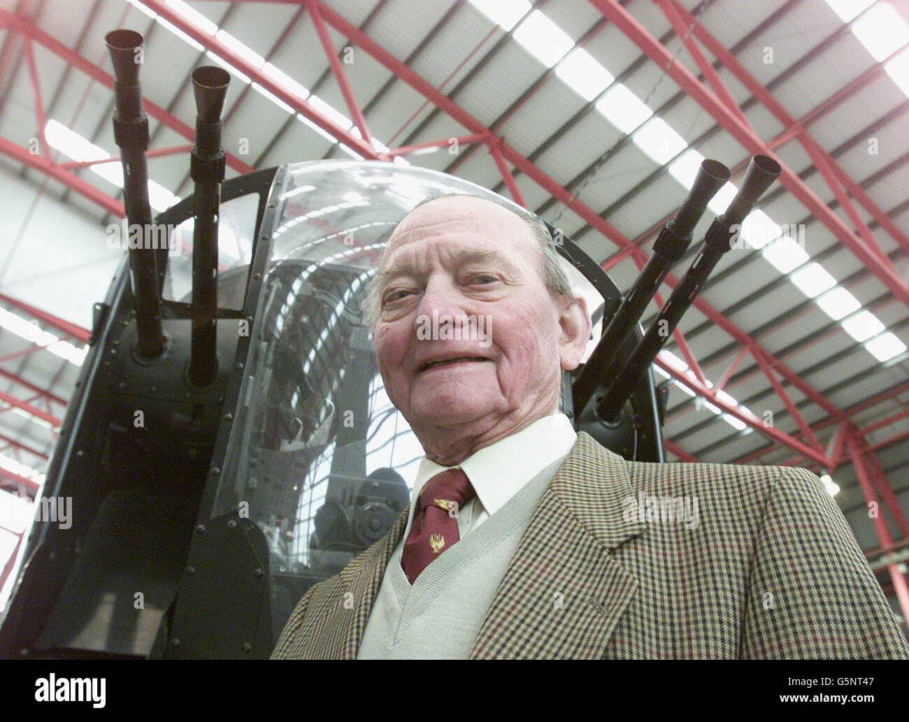 Pilota di bombardiere lancaster immagini e fotografie stock ad alta ...