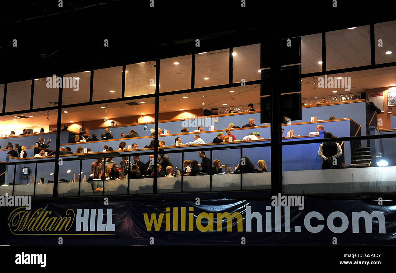 Vista generale gv williamhill com branding segnaletica william hill ...
