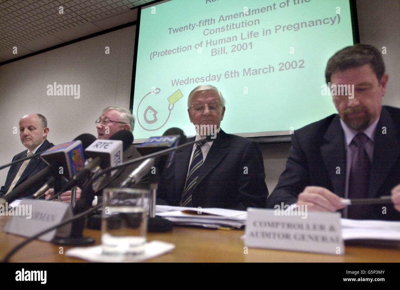 Il commesso del dail kieran coghlan immagini e fotografie stock ad alta ...