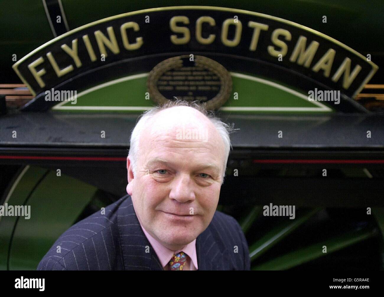 Flying scotsman plc immagini e fotografie stock ad alta risoluzione - Alamy