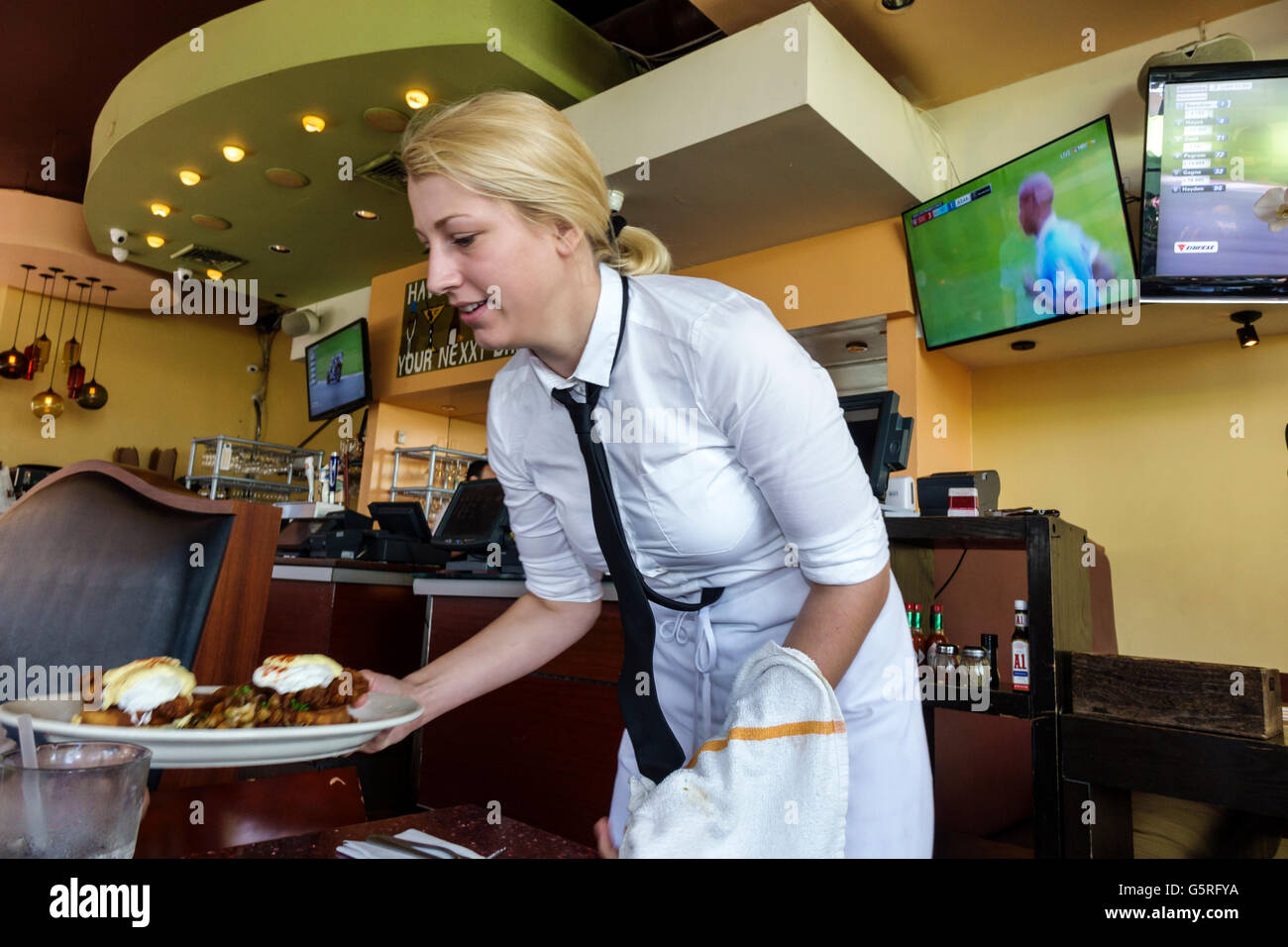 Miami Beach Florida, Lincoln Road, centro commerciale pedonale, NeXXt ...