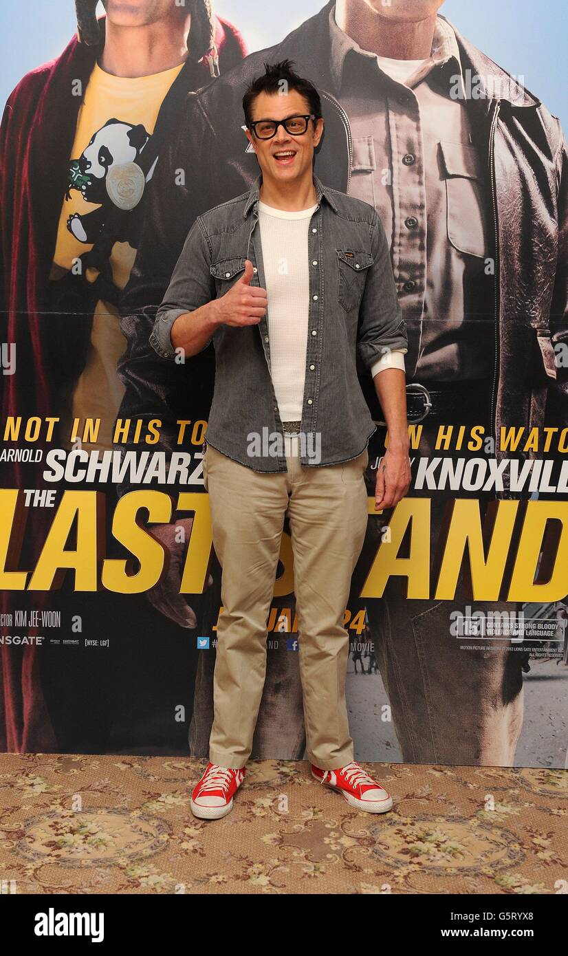 L'ultimo stand photocall immagini e fotografie stock ad alta ...