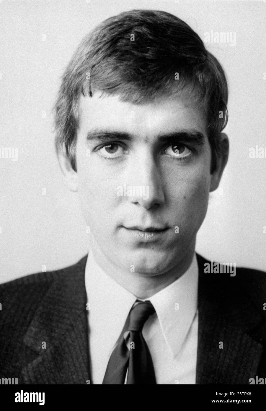 Primo ufficiale Robert Eric Wilde, 22 anni, di Hyde, Cheshire, una ...