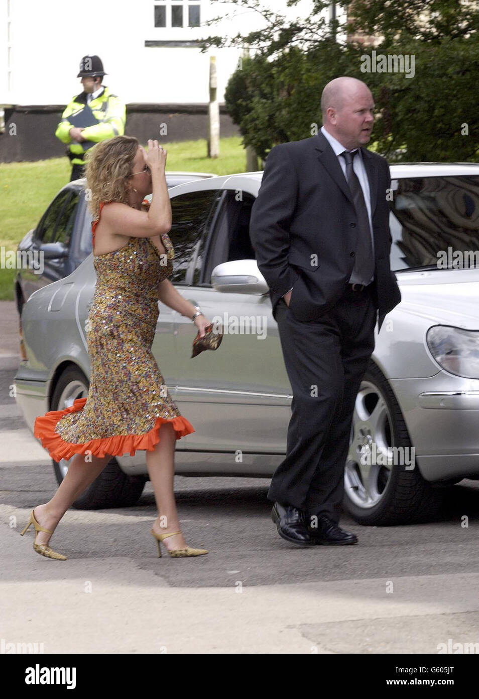 Che interpreta lisa fowler steve mcfadden immagini e fotografie stock ...