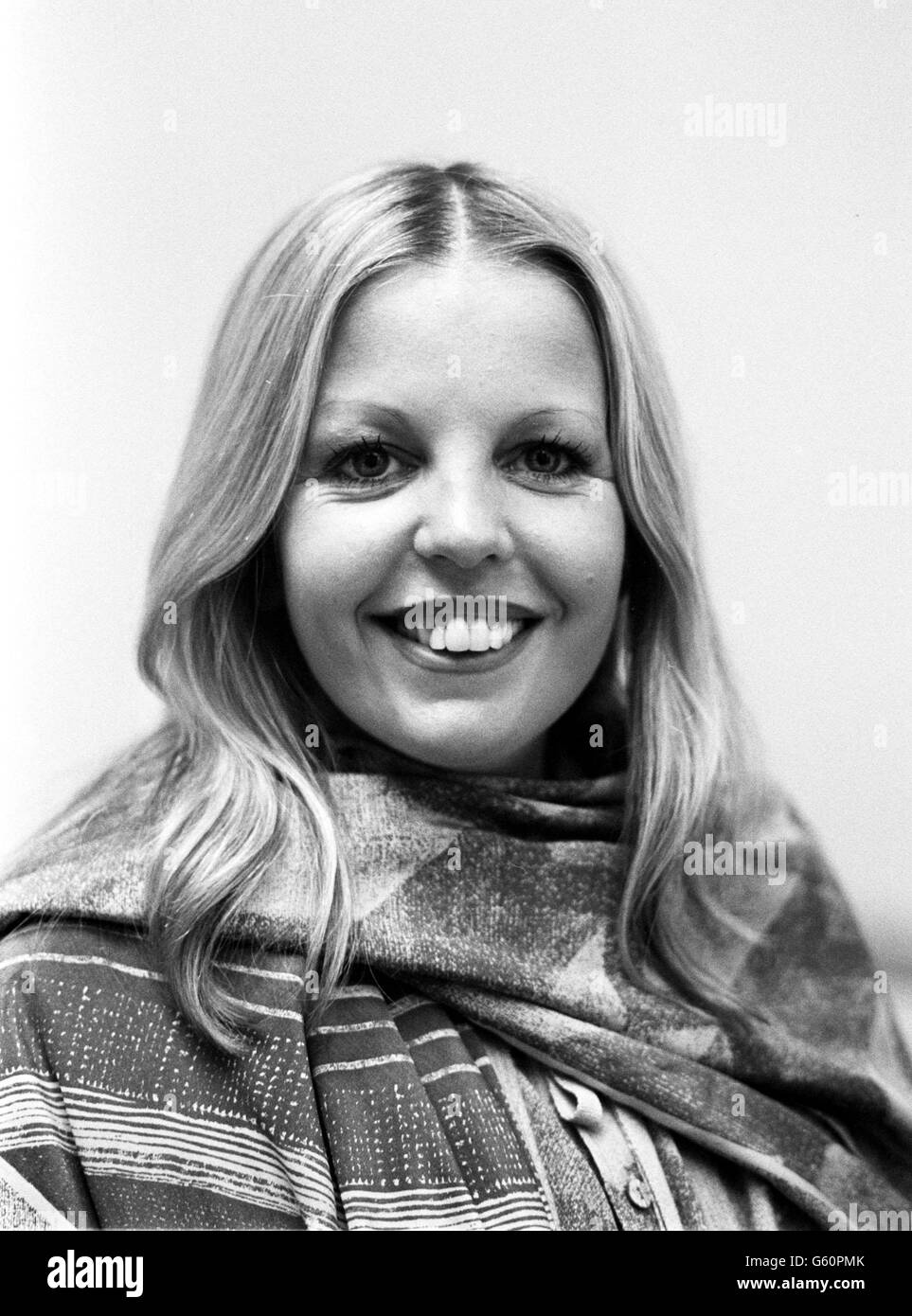 Sally thomsett immagini e fotografie stock ad alta risoluzione - Alamy