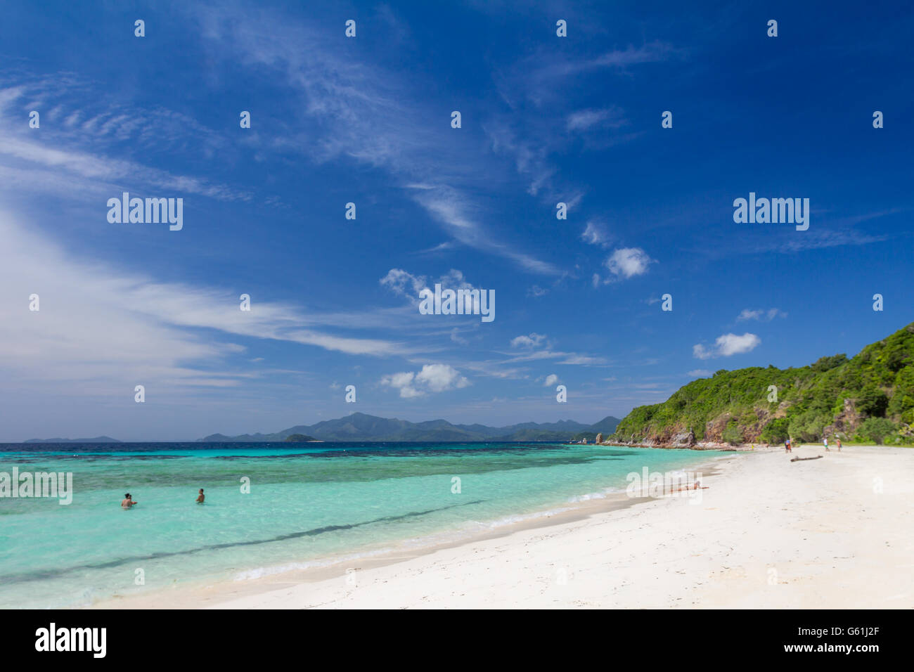 Isola di palawan immagini e fotografie stock ad alta risoluzione - Alamy