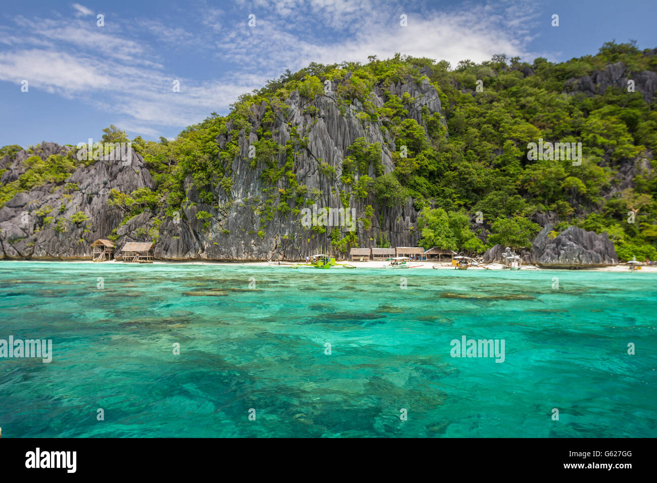 Isola palawan immagini e fotografie stock ad alta risoluzione - Alamy