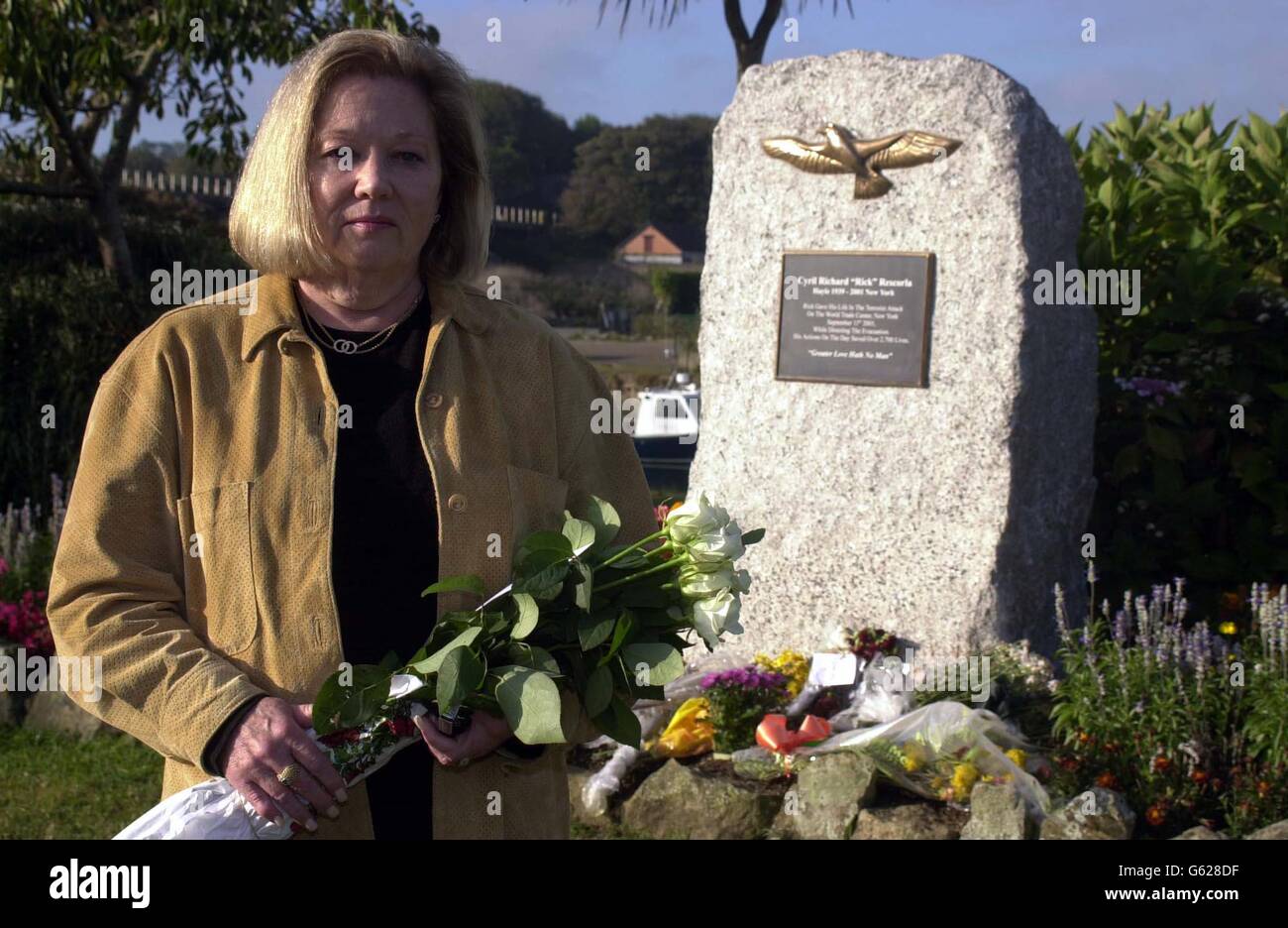 Susan rescorla immagini e fotografie stock ad alta risoluzione - Alamy