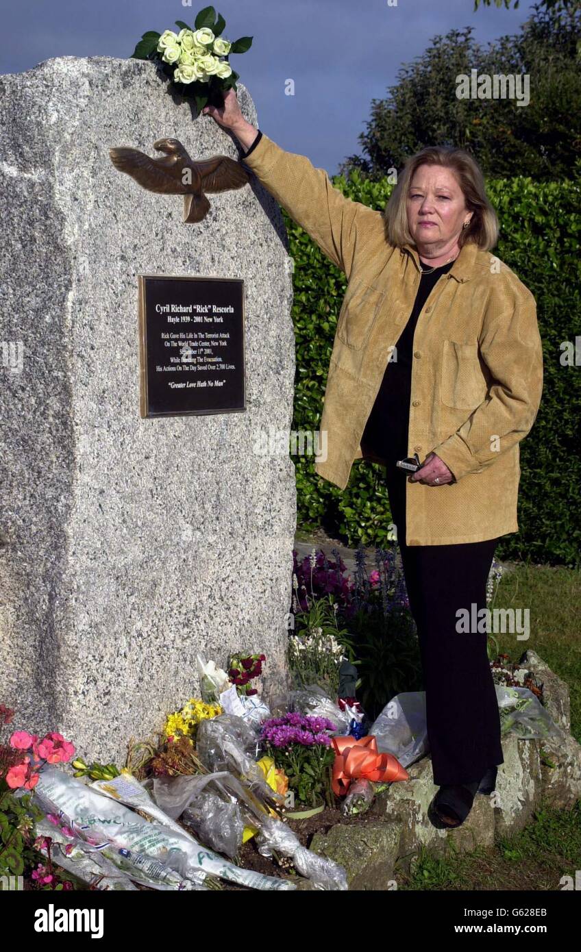 Susan rescorla immagini e fotografie stock ad alta risoluzione - Alamy