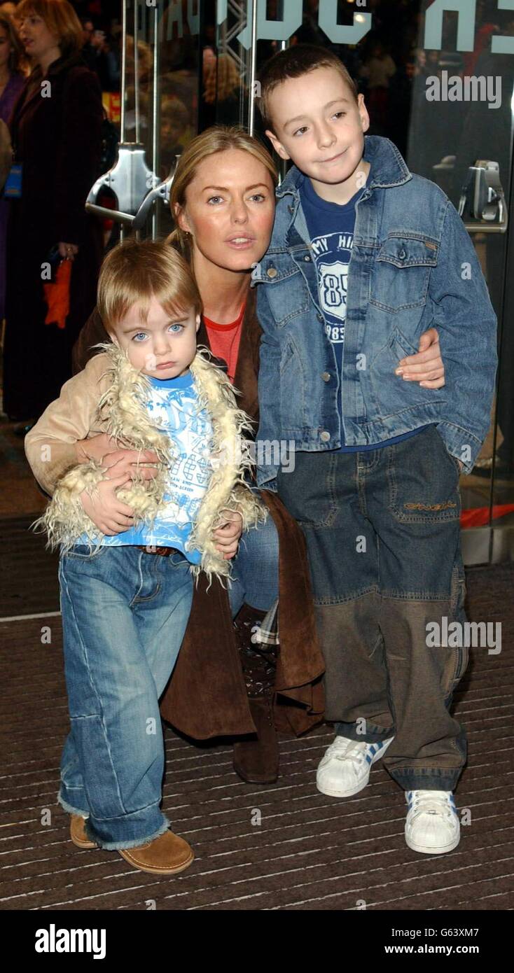 Patsy kensit two immagini e fotografie stock ad alta risoluzione - Alamy