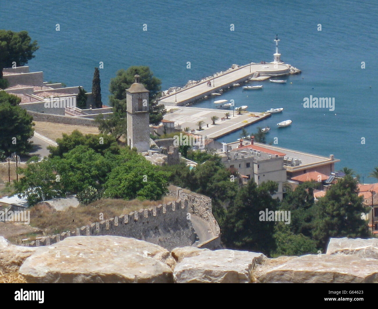 Golfo argolico immagini e fotografie stock ad alta risoluzione - Alamy