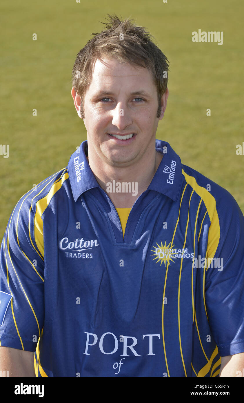 Emirati durham campo da cricket internazionale immagini e fotografie ...