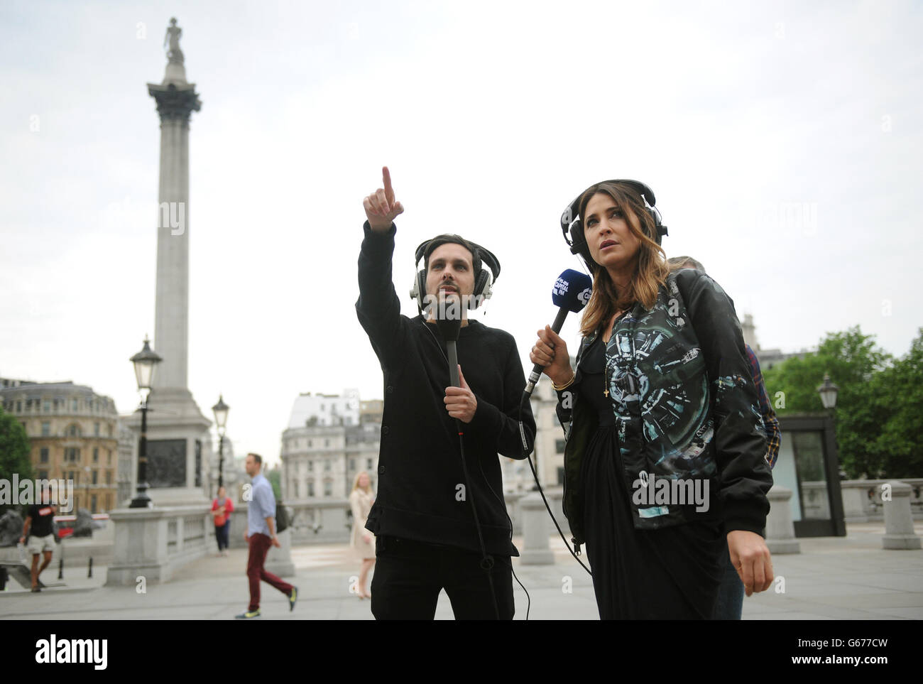 Caccia al tesoro in giro per londra immagini e fotografie stock ad alta ...