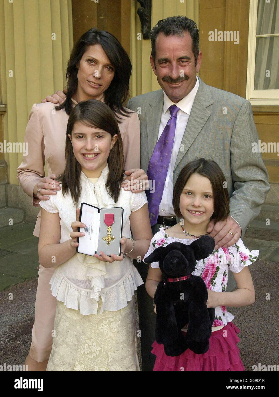 Regina danielle immagini e fotografie stock ad alta risoluzione - Alamy