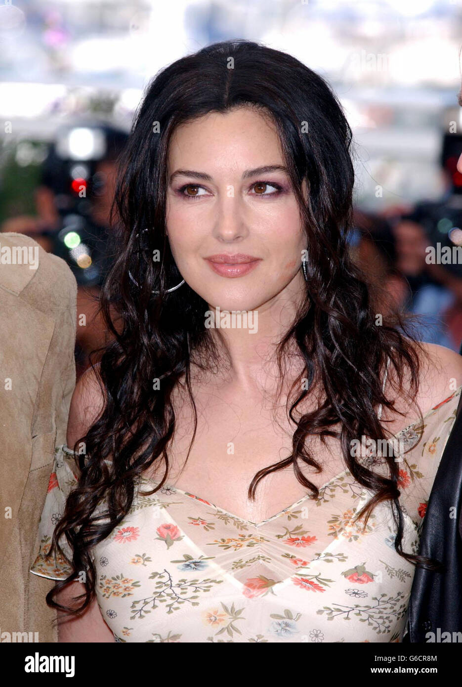 Monica bellucci matrix immagini e fotografie stock ad alta risoluzione ...