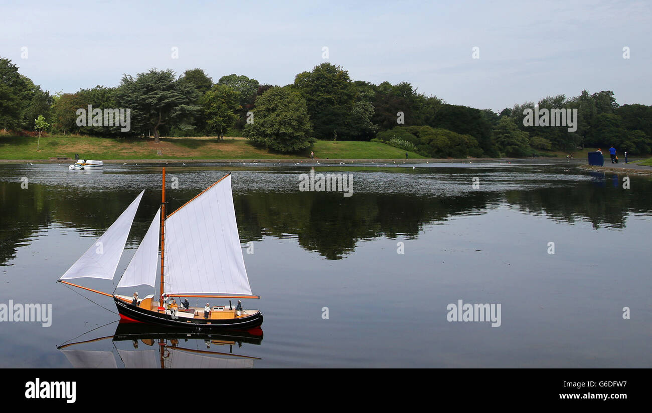 Liverpool english heritage riclassificato parco grado caldo clima ...