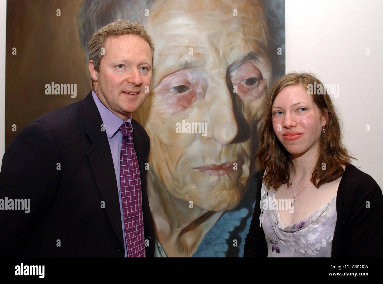 Bp portrait award winner immagini e fotografie stock ad alta ...